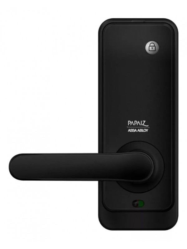 Combo Fechadura Digital Smart Lock SL205 Papaiz e Hub
